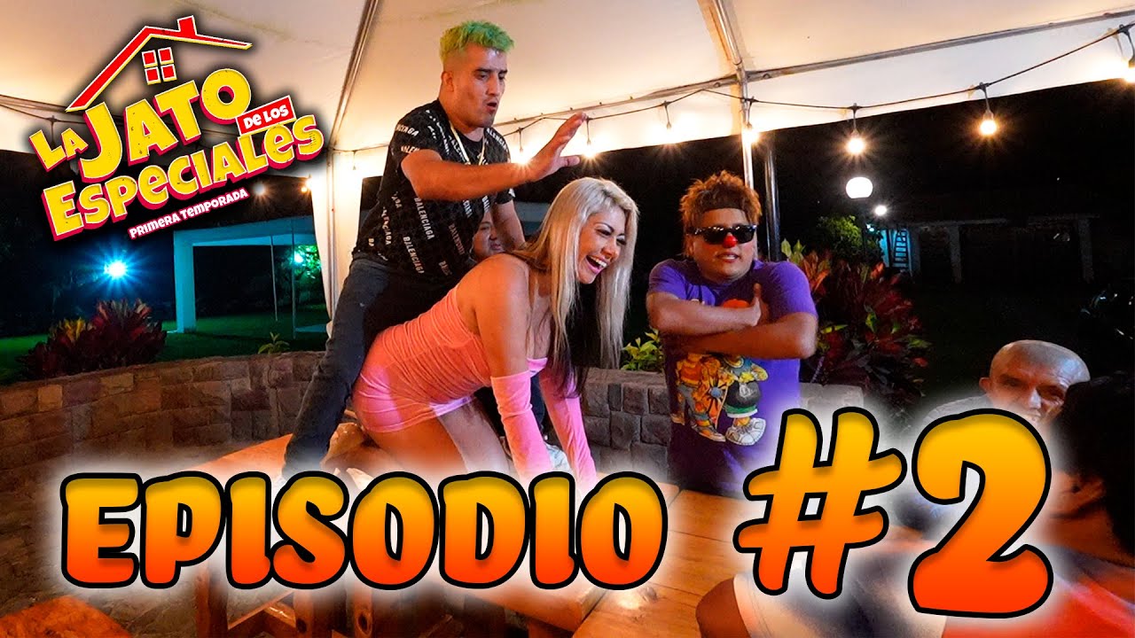 LA JATO DE LOS ESPECIALES CAPITULO 2 SIN CENSURA SOLO PARA MAYORES DE ...