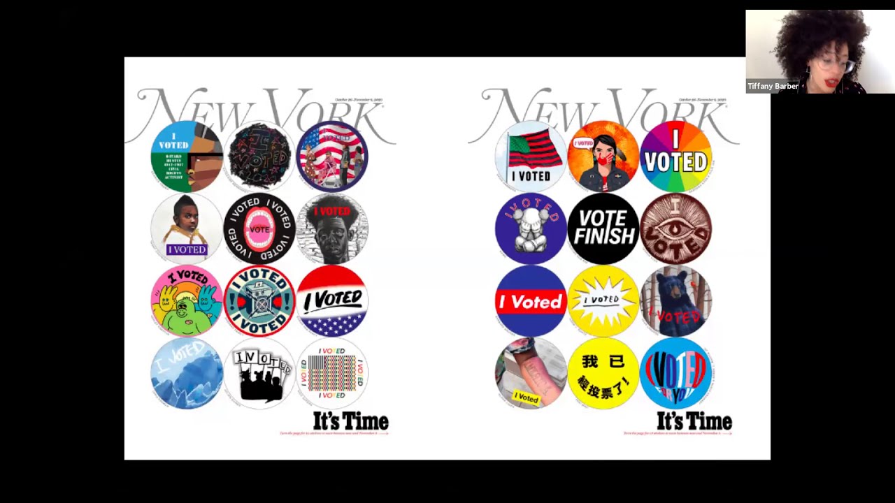 KaleidoLA: Dr. Tiffany E. Barber Artist Lecture - YouTube