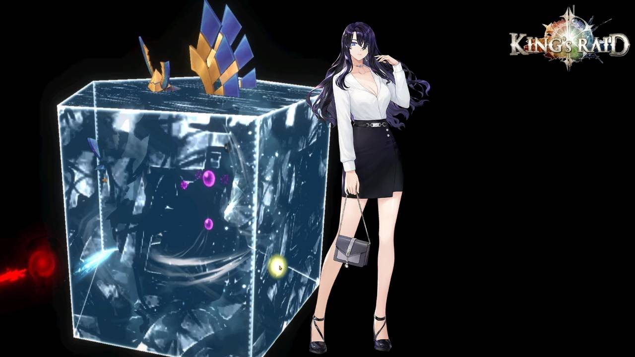 King's Raid - Flow 10 Clear with Insane 268M DPS Isolet - Maybe a ...