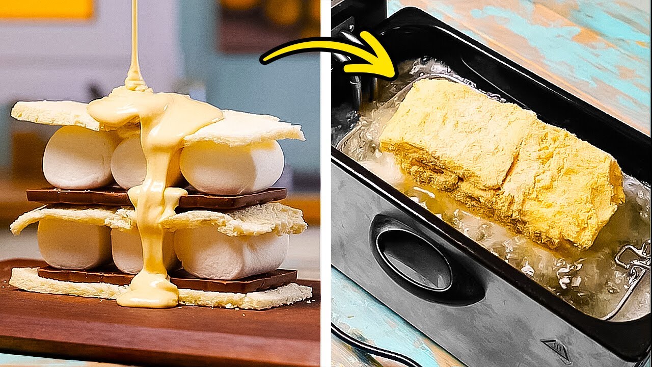 Memorable Sweet Recipes Everyone will want to taste - YouTube