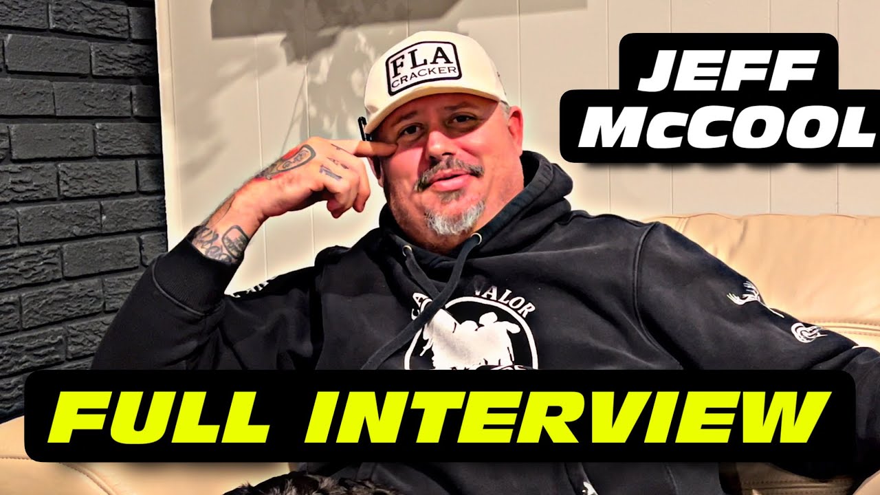 Jeff McCool (Moccasin Creek) Talks Music, Sports Career, MudBog ...