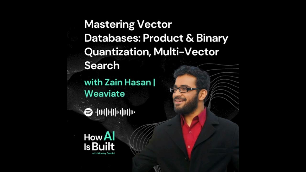 Mastering Vector Databases: Product & Binary Quantization, Multi-Vector Search - YouTube