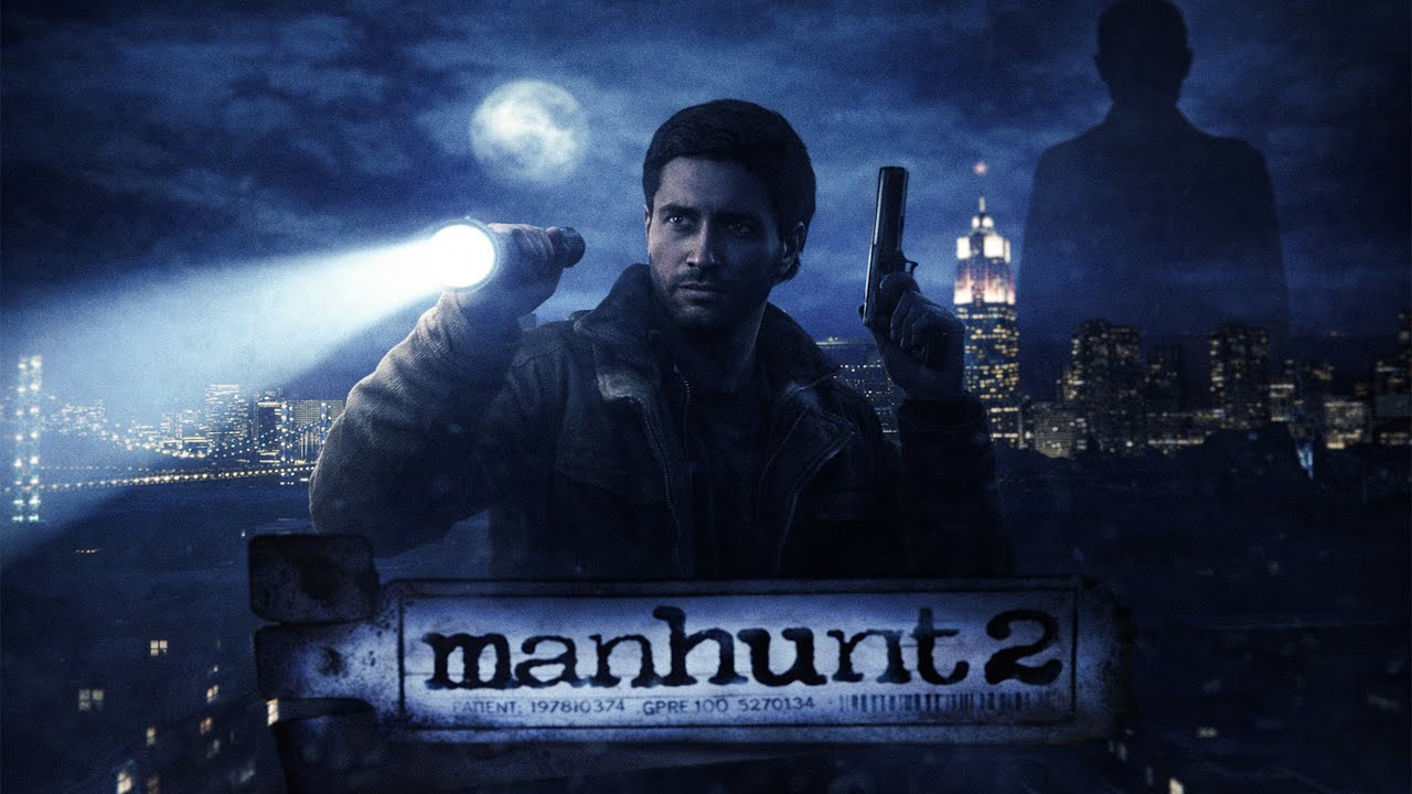Manhunt 2 — Full-length film | GMOD Machinima - YouTube