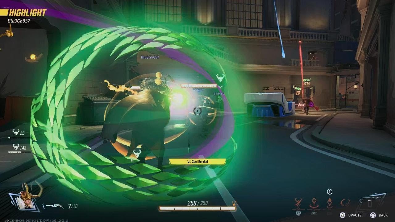 Marvel Rivals victory 4 Loki - YouTube