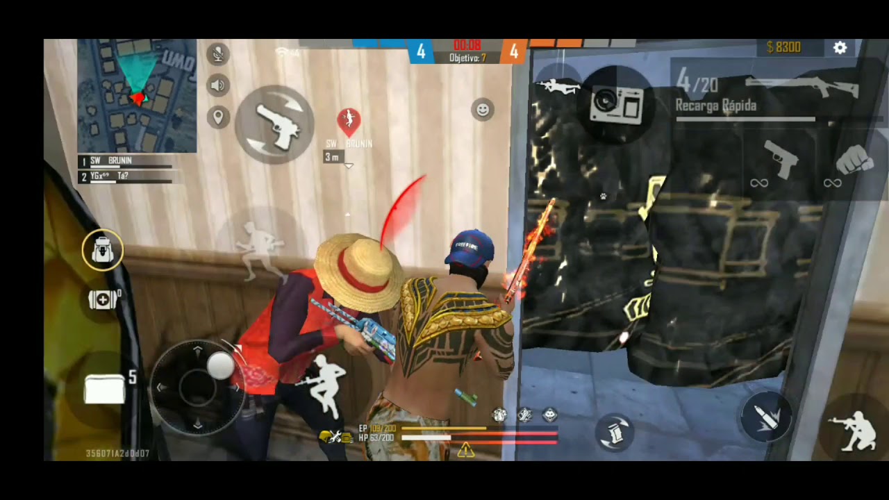 Zaini - Not Enough 🐊Free Fire🇧🇷 - YouTube