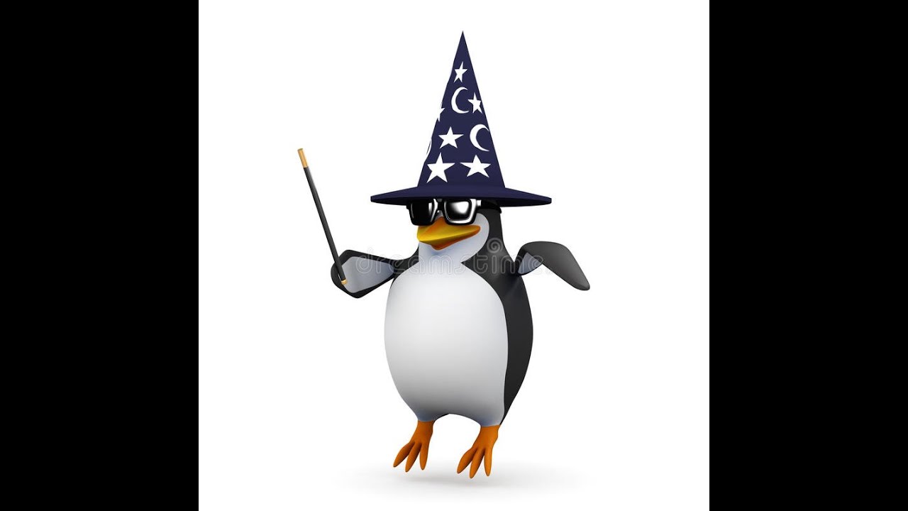 Penguin Magic