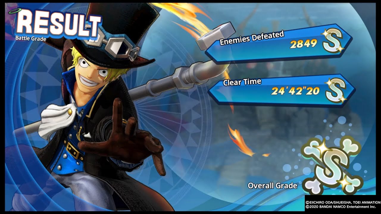 ONE PIECE: PIRATE WARRIORS 4_ Land of Wano Arc 5: Open Wano's Borders ...