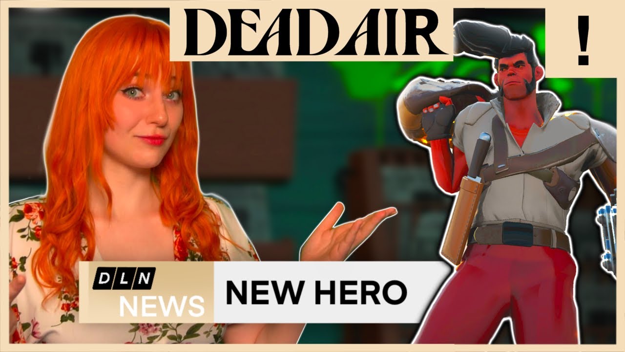 NEW YAMATO DESIGNS I Deadlock News! - YouTube