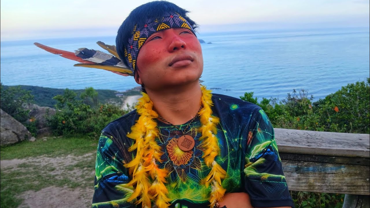 Yube Mana Ibubu - Txana Keã Huni Kuí / Bari Bai Huni Kuí ( Aldeia ...