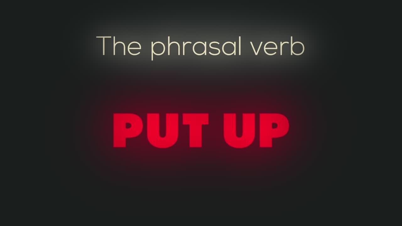 47 PUT UP - YouTube