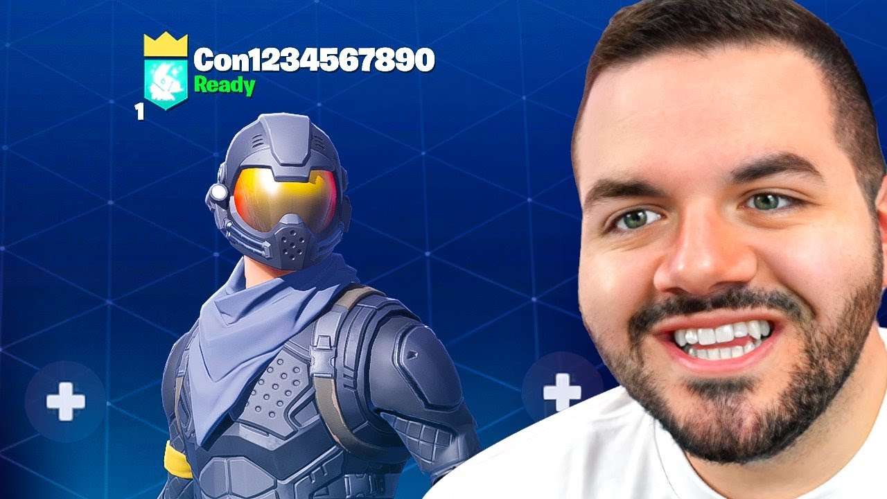 Connor Returns To Fortnite! - YouTube