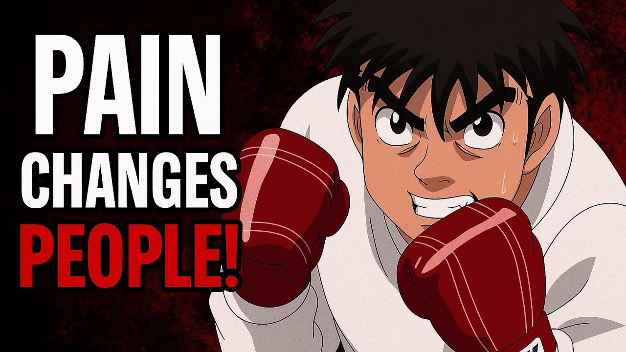 Pain Changes People | Anime Motivation (This Will Change How You See ...