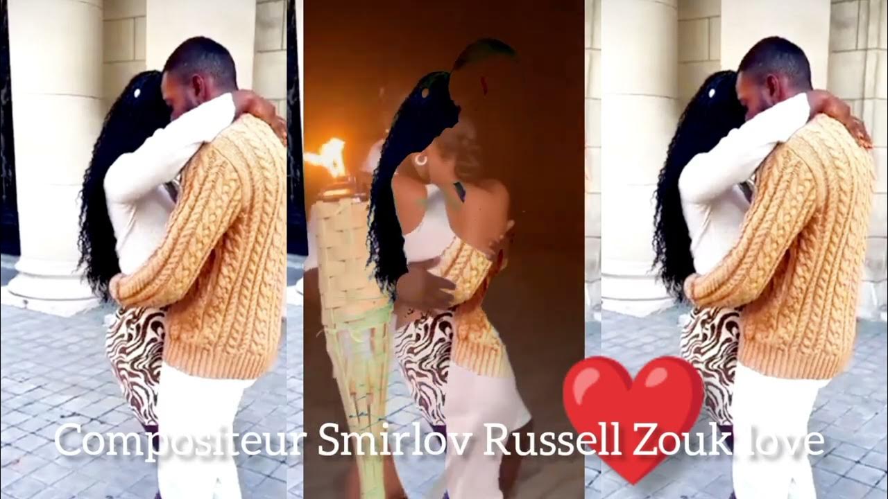 Zouk love challenge-danse - YouTube