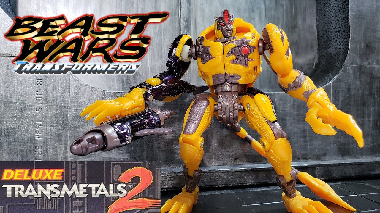 Cheetor Transmetal 2