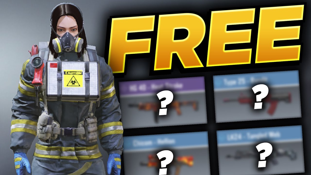 **NEW FREE** Epic Skins!!!! (+More) | Call of Duty Mobile | COD Update ...