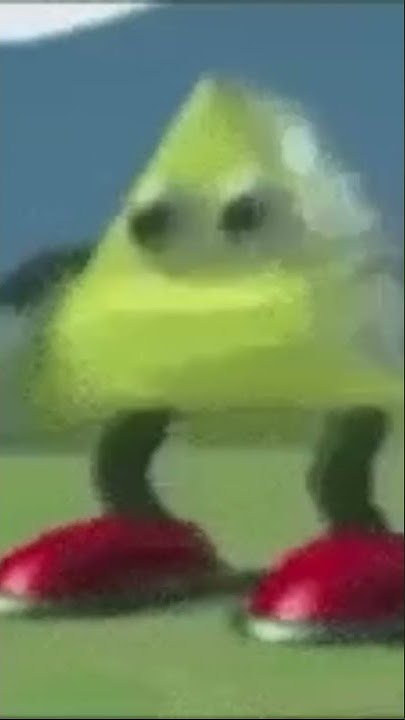 Dancing triangle - YouTube