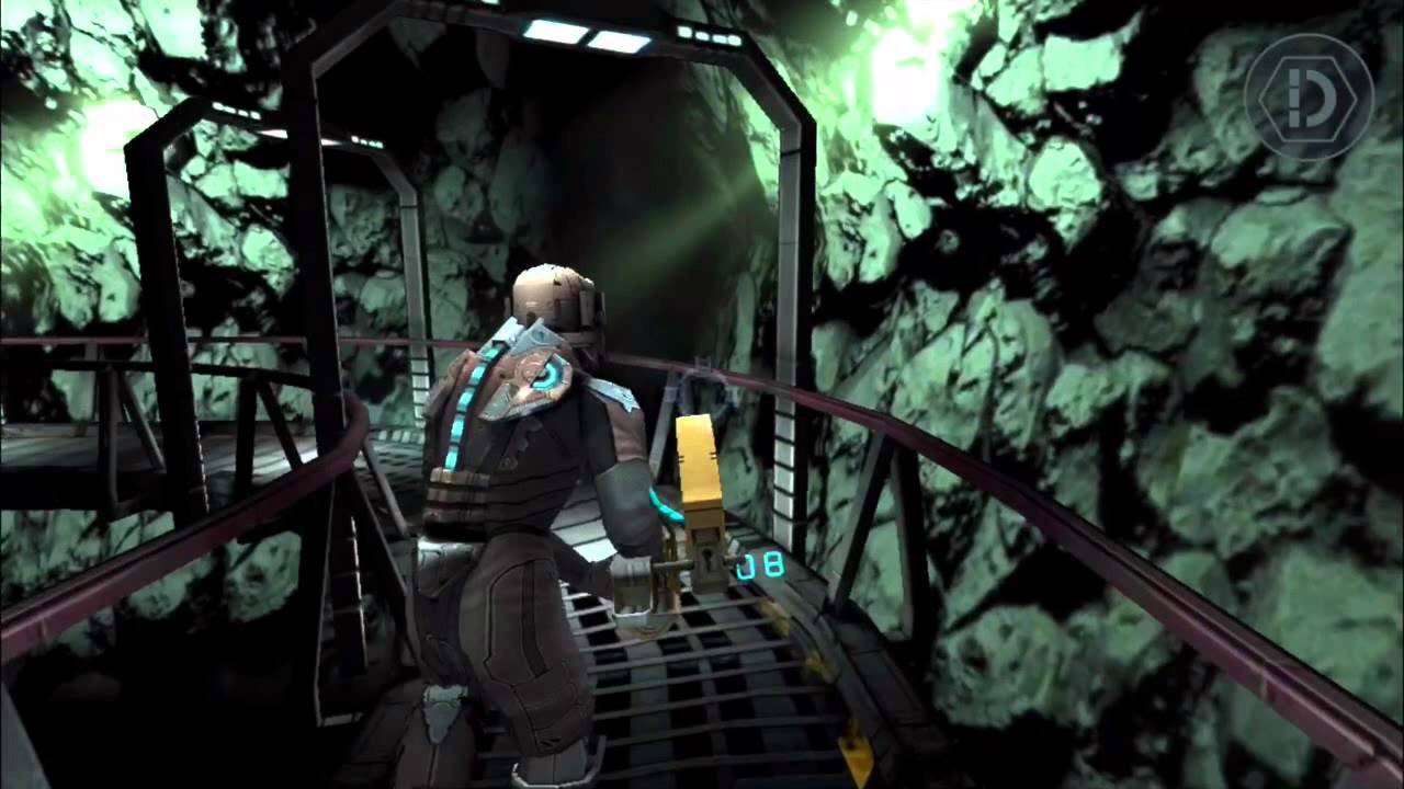 Dead Space iOS - Chapter 4 - YouTube