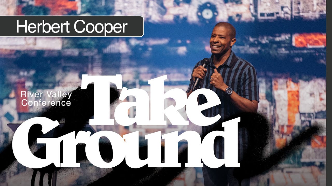 Herbert Cooper - A Different Spirit - Conference 2023 - YouTube