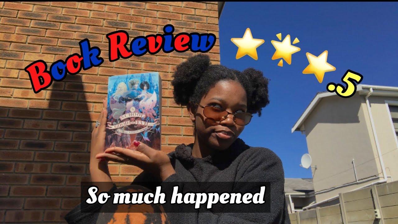 A world without princes book review/recap - YouTube
