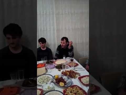 Benim yarim gurbet ele yollanır çok güzel bir ses