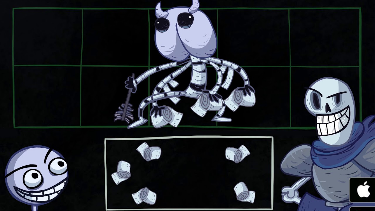 TrollFace Quest: Video Games Halloween -- Level 11 Walkthrough - YouTube