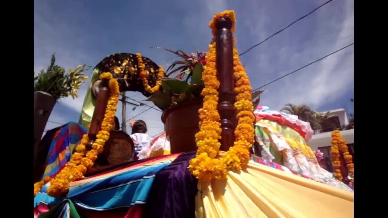 Paseo del pendón 2016, Mazatlan Guerrero - YouTube
