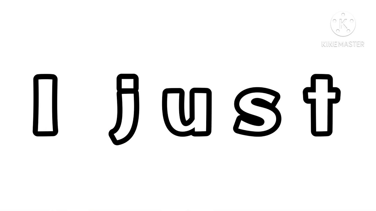 i-j-u-s-t-youtube