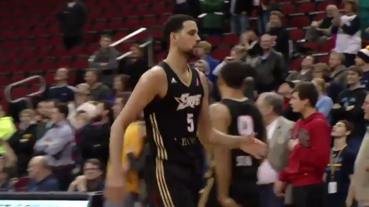 Austin Daye NBA D-League Highlights w/ the Erie BayHawks - YouTube