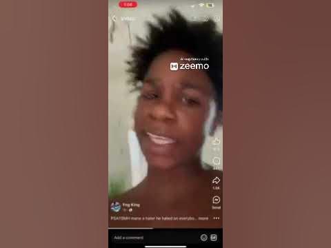 FNG Lil King Speaks on Finesse 2Tymes - YouTube