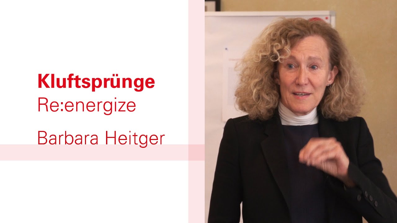 Themengebiet "Re:energize" des Heitger Camps 2023 von Dr. Barbara ...