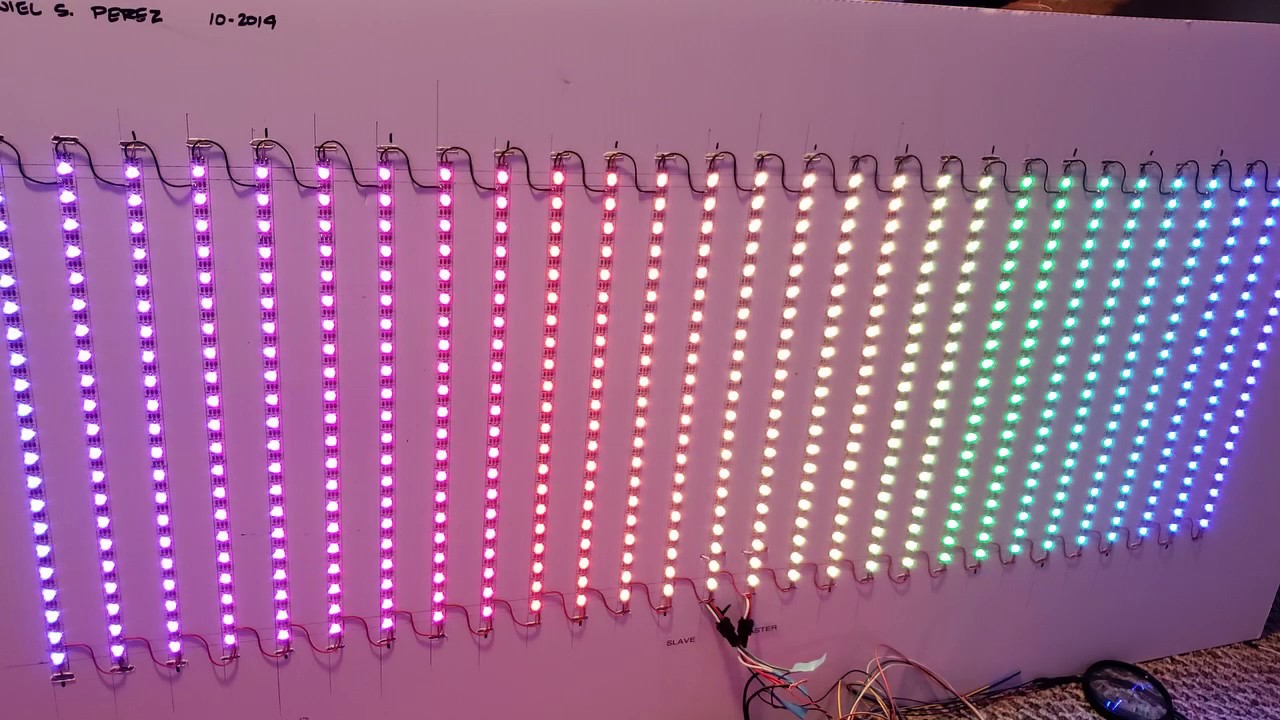 Homemade 28 Band Spectrum Analyzer Last Chapter Youtube