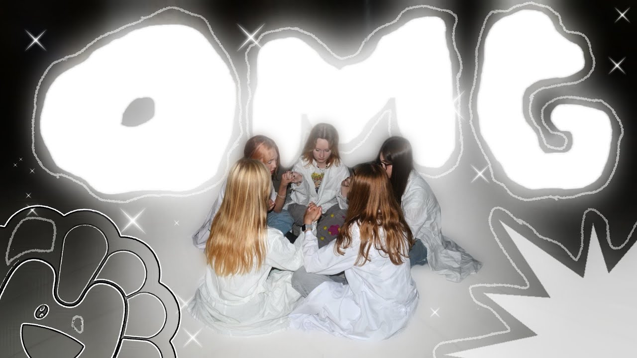 [Q-week] NewJeans (뉴진스) "OMG" (MV ver.) cover - YouTube