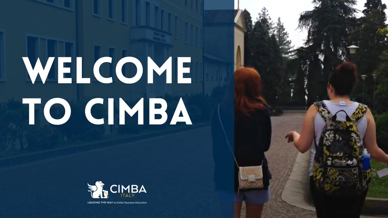 Welcome to CIMBA in Paderno | CIMBA Italy Study Abroad - YouTube