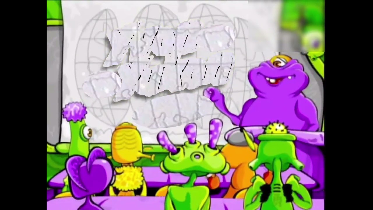 YTV Next Template: Noisy Classroom (4:3) - YouTube