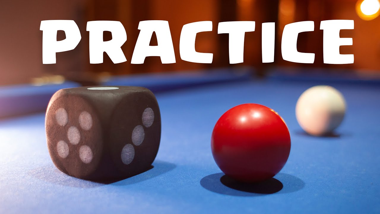 Dice + Pool Сhaos Practice - YouTube