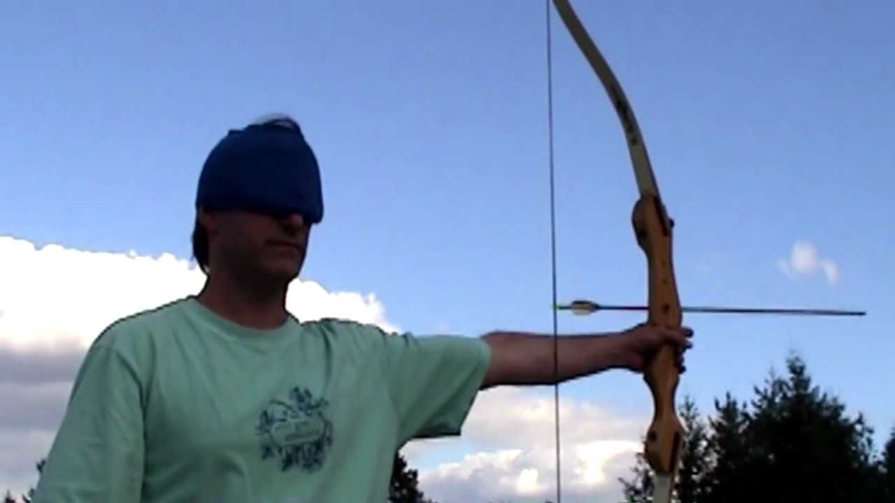 Blind Archery at the Ramtha School of Enlightenment - YouTube