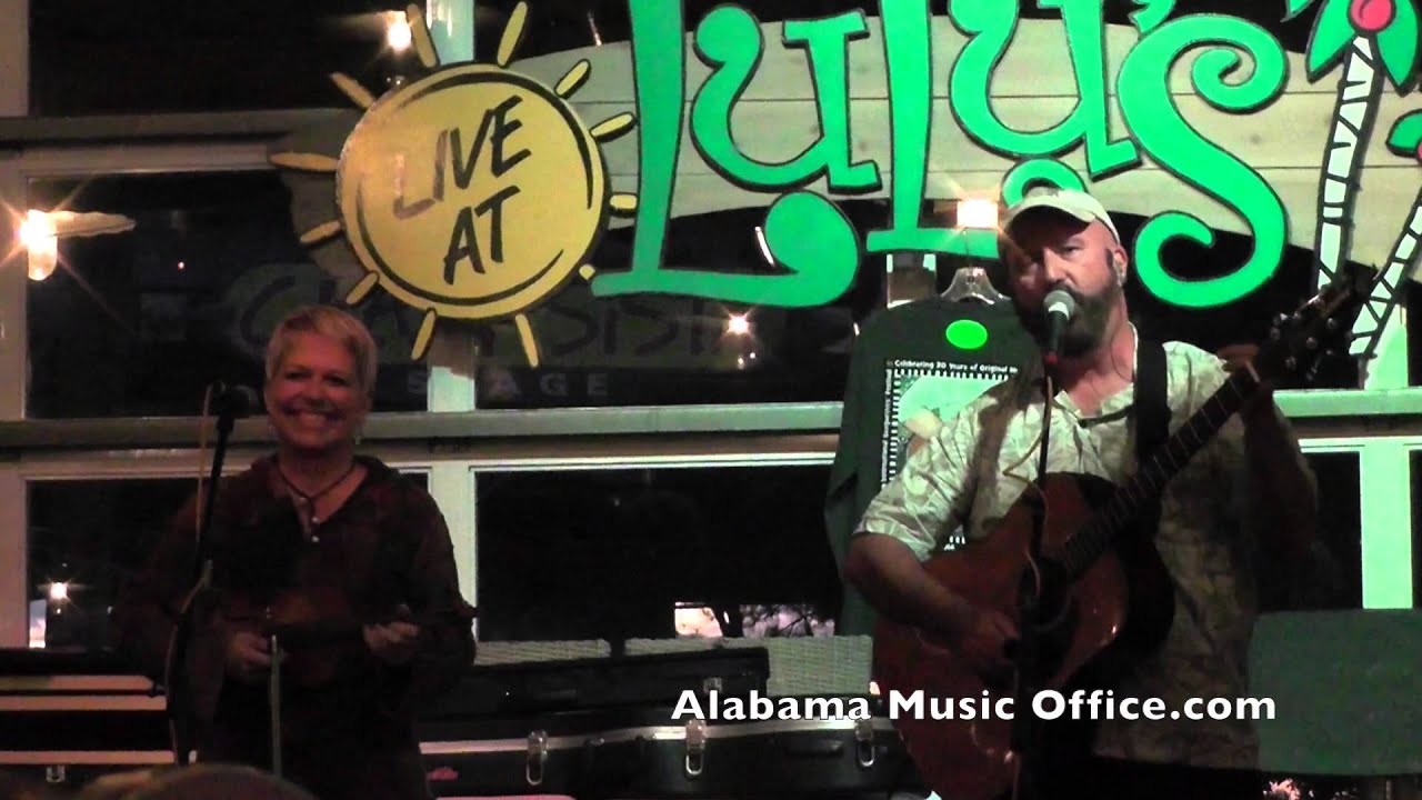 Coconut Radio at Lulu's for Frank Brown Songwriters Festival - YouTube