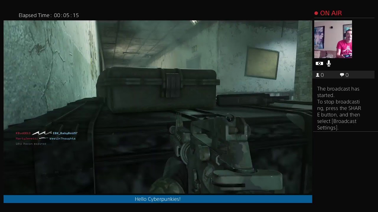 COD casual - YouTube