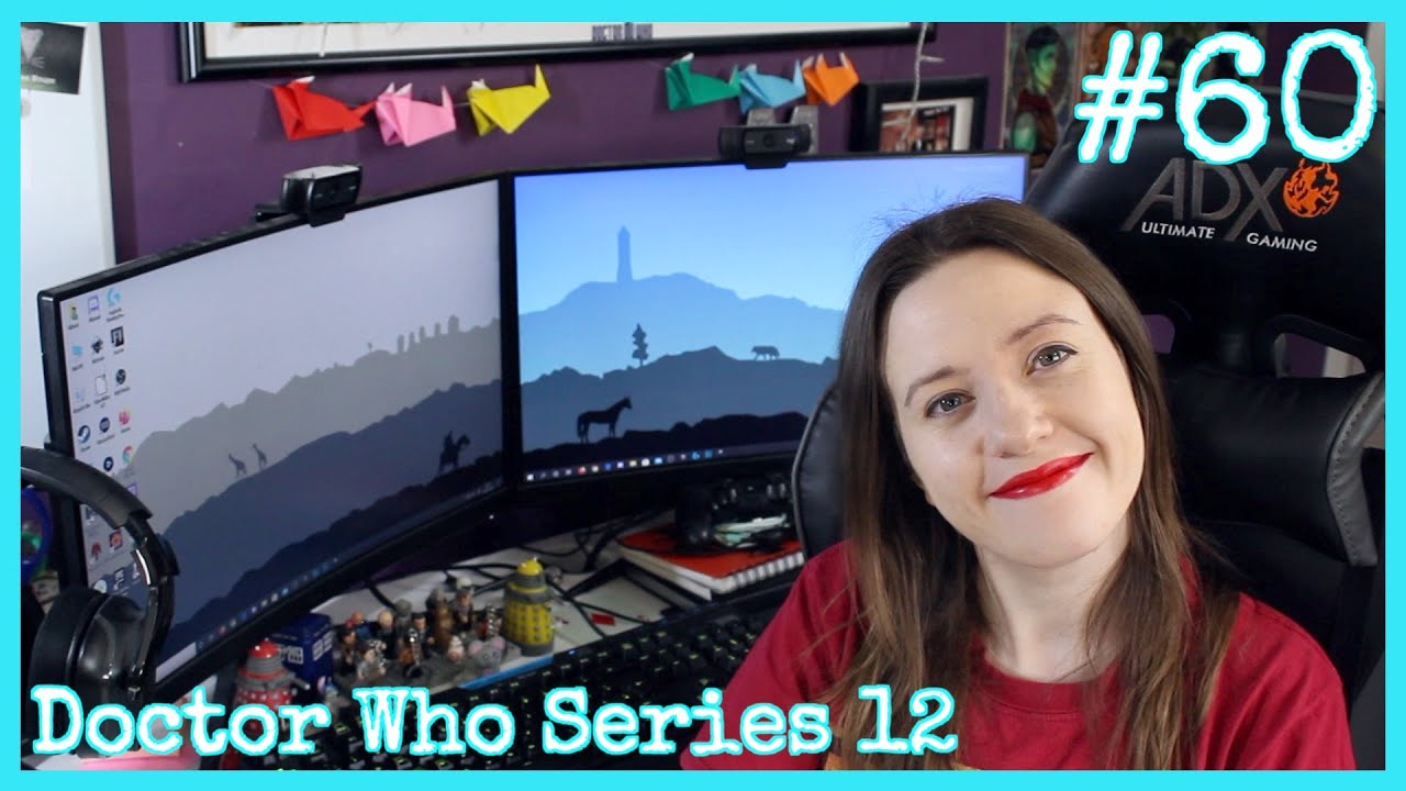 Mouse Reviews #60 | Doctor Who Series 12 - YouTube