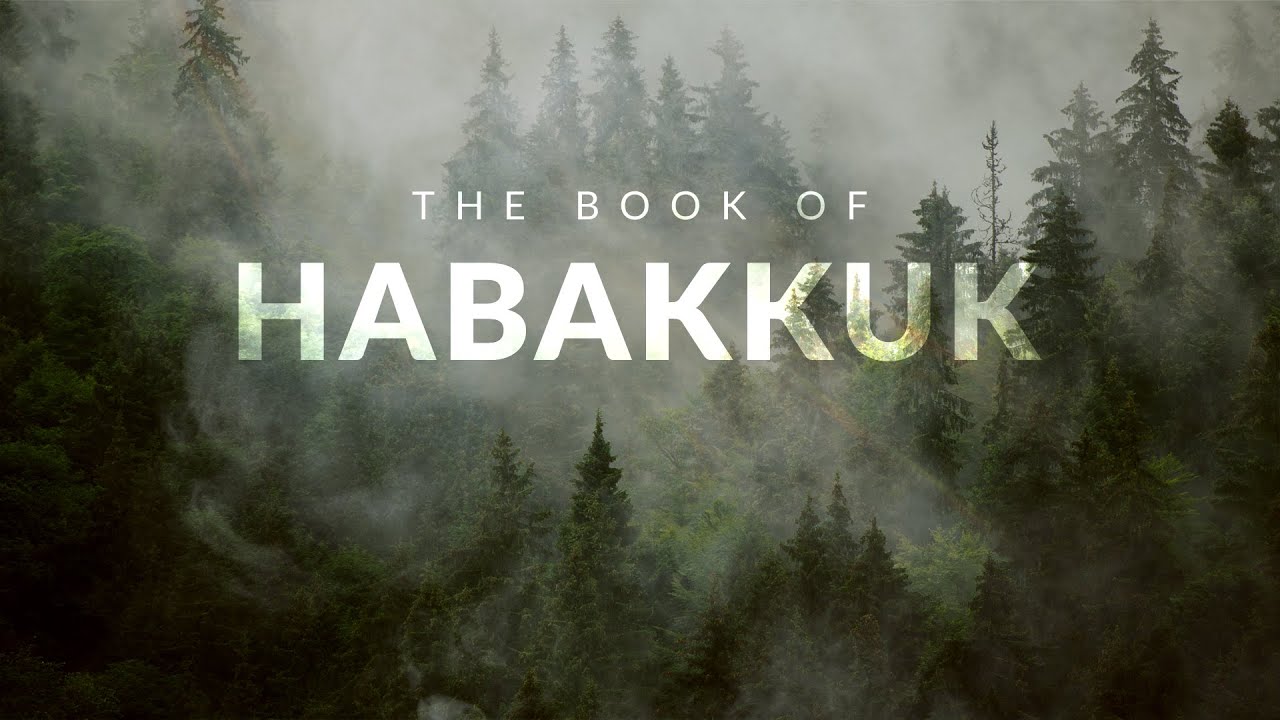 Pastor Clark Van Wick - Habakkuk 1 - YouTube