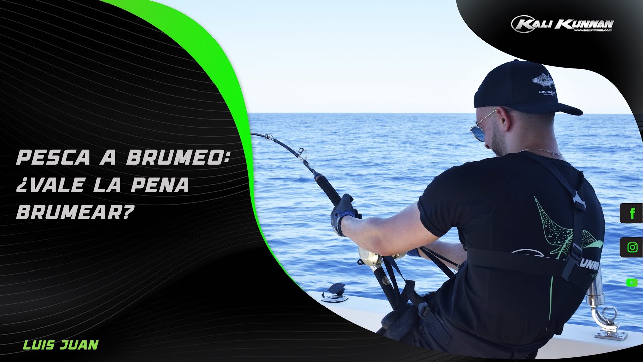 Pesca a Brumeo: ¿Vale la pena Brumear? - YouTube