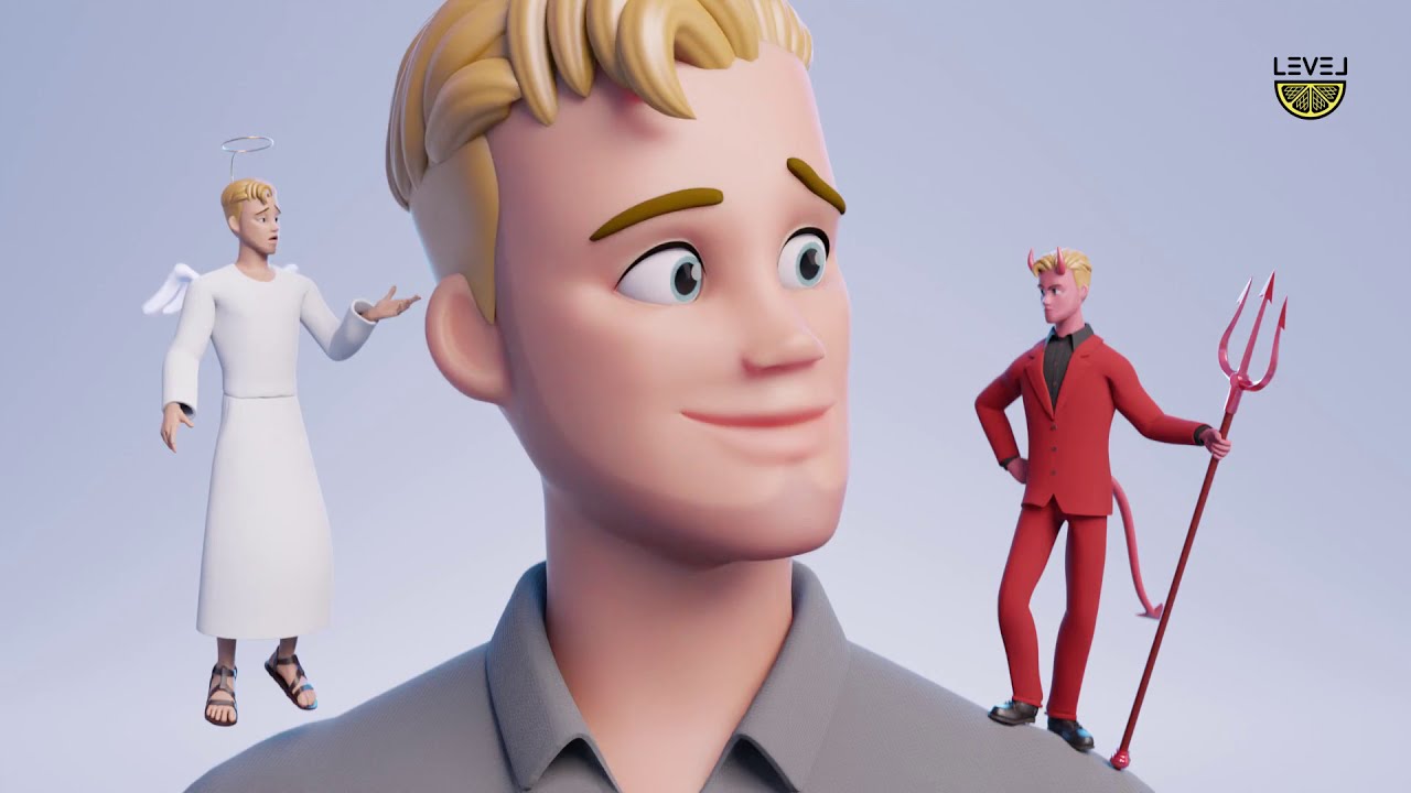 The Devil drinks Level Lemonade - YouTube