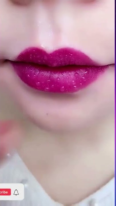 BEAUTIFUL KOREAN LIPSTICK TUTORIAL #shorts - YouTube