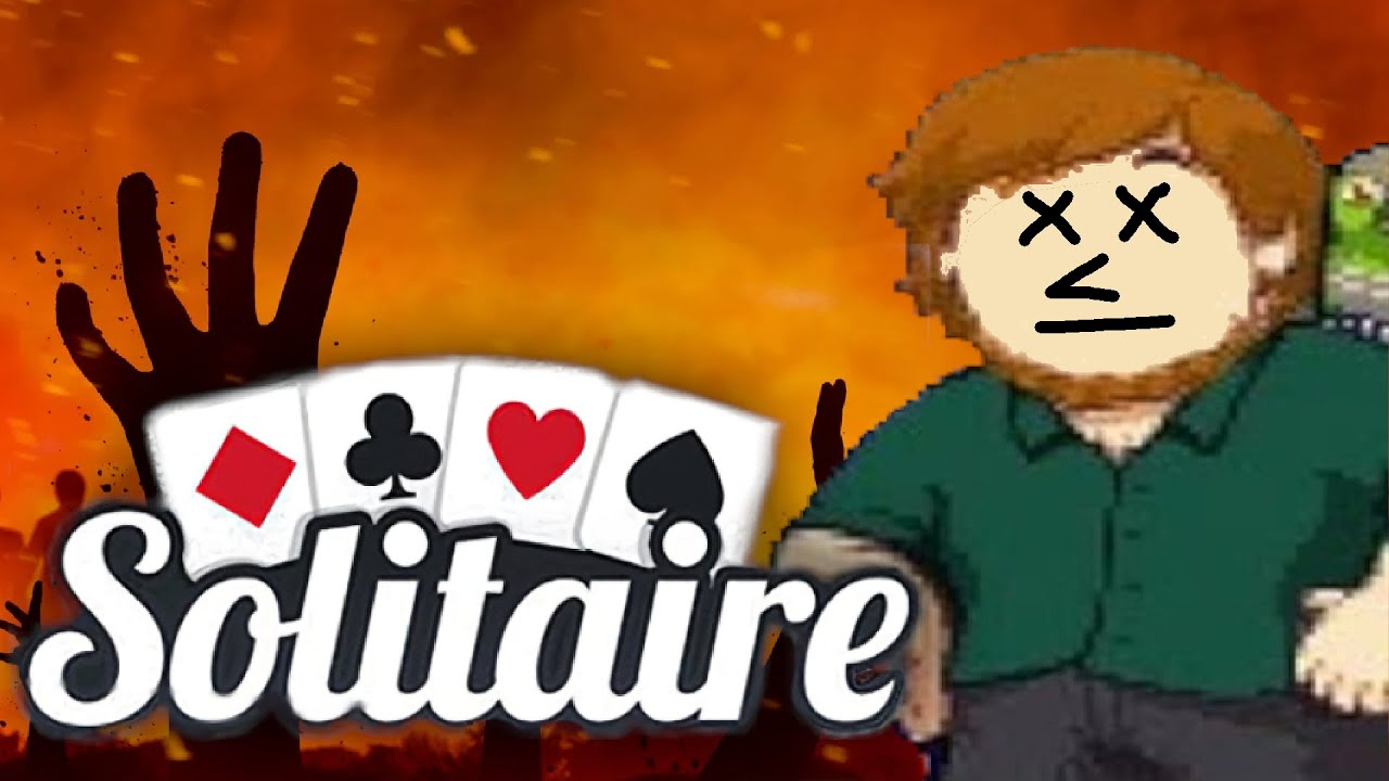 Solitaire (1993) for Windows 3.1 - JohnTron? - YouTube
