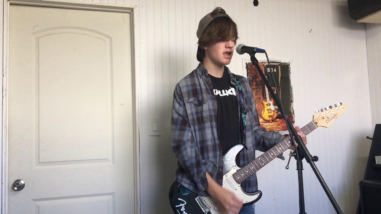 On a Plain - Nirvana - Full Cover - YouTube