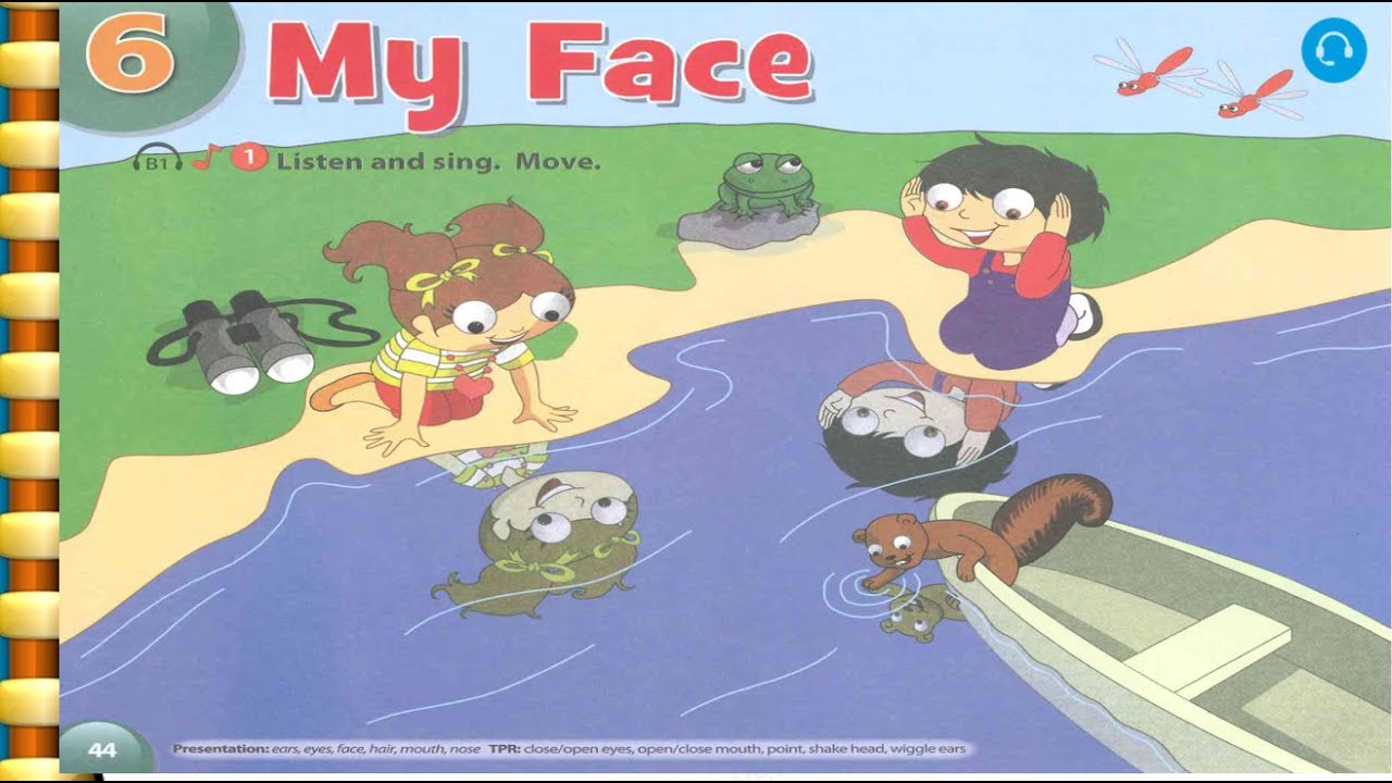 Unit 6 || My face || ML1 - YouTube