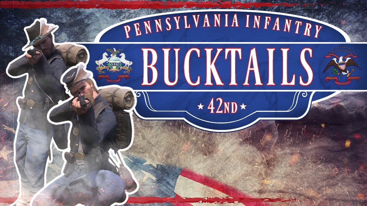 Fighting Regiments of War of Rights - 42nd Pennsylvania Infantry ...