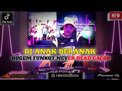 DUGEM ANAK BERANAK❗DJ ANAK KU TINGGAL AYAHNYO EMAK DI TINGGAL BAPAK EDOP DI TENGAH DOSON BIKIN SEDIH