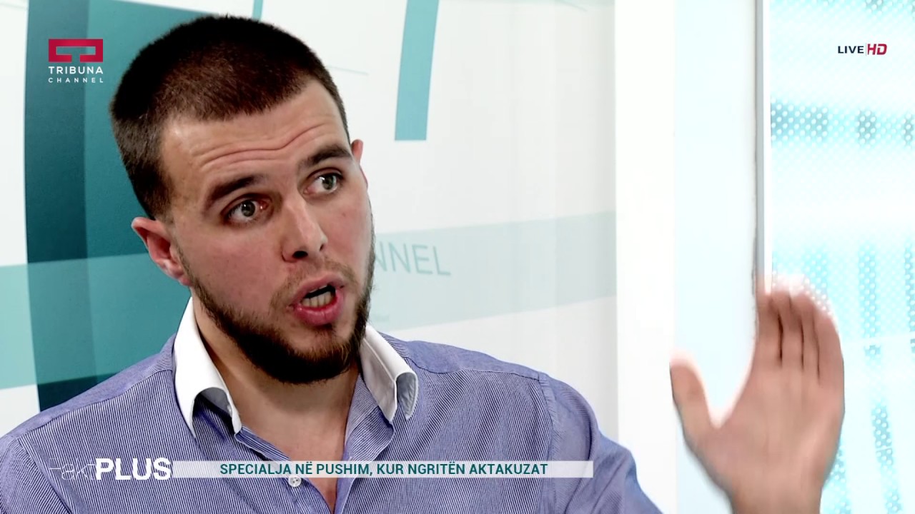 Fakt Plus - Asdren Bytyqi - Avokat - YouTube