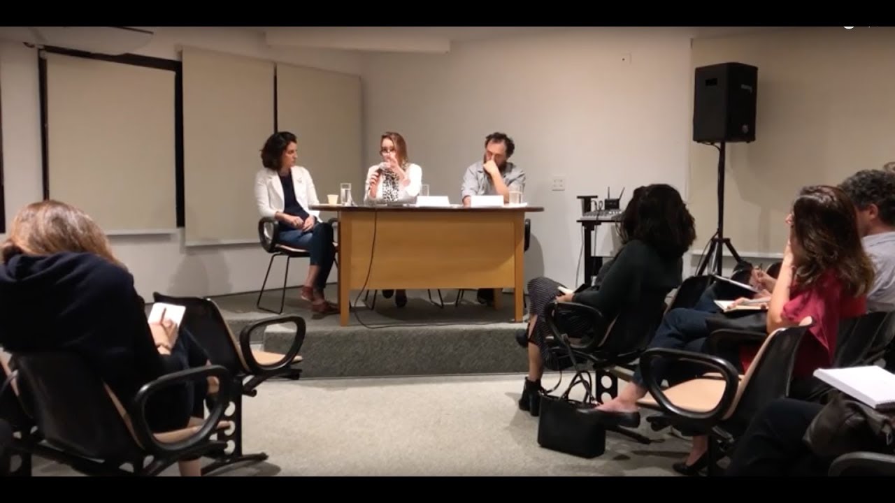 Seminário Teórico Clínico - com Maria Helena Fernandes - YouTube
